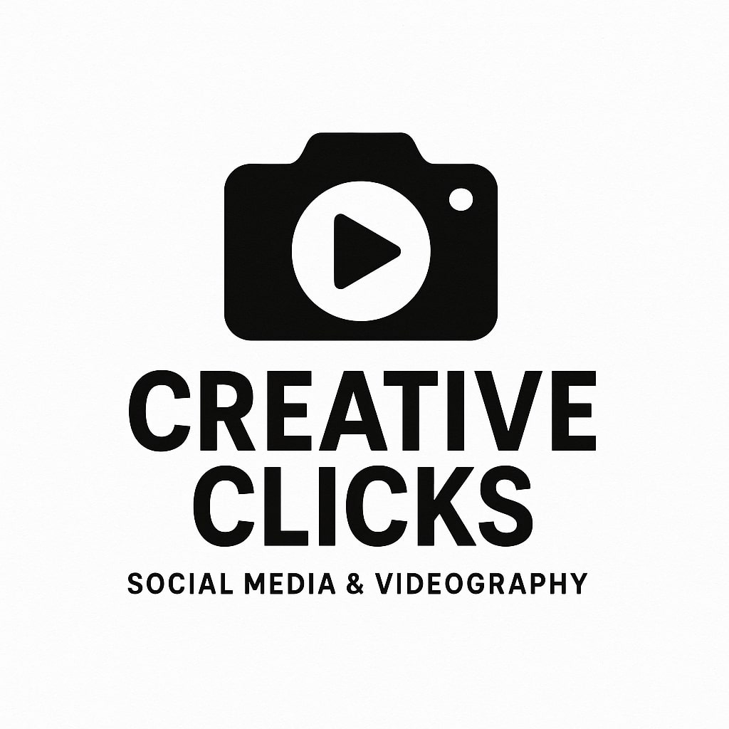 CREATIVE CLICKS 16 | Cinematic Videography
